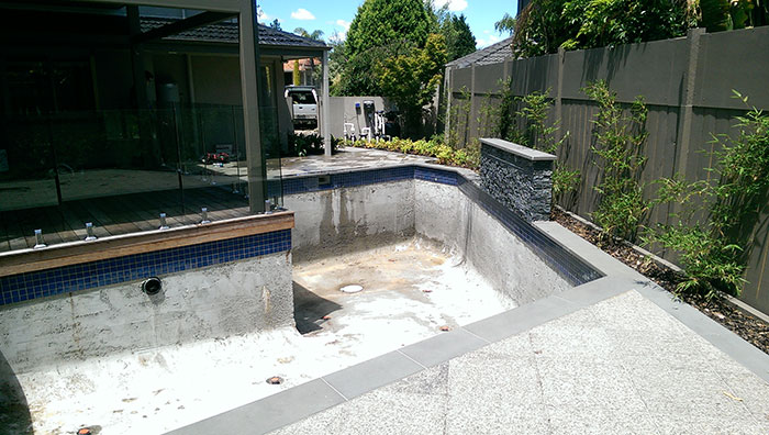 Pool Rendering Diamond Creek - Pool Renovation Melbourne
